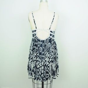 RAGA | Dresses | New Raga Dress Floral Tropical Island Beaded | Poshmark